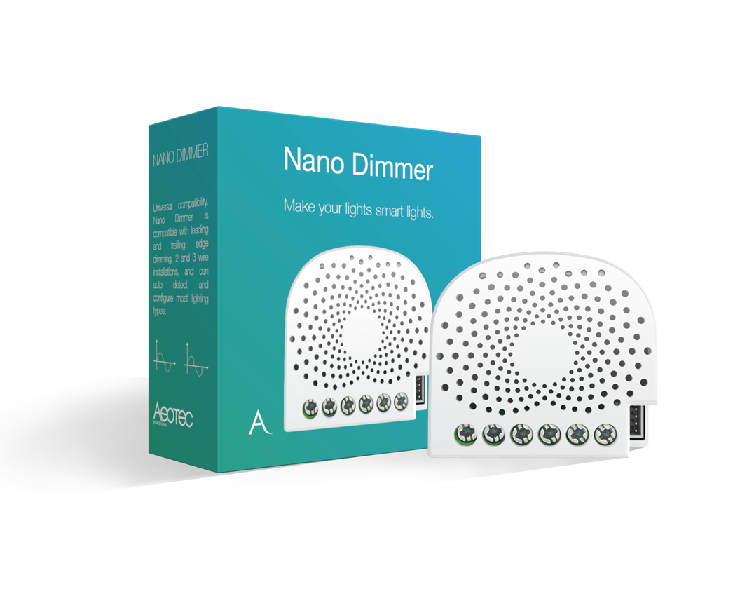 Buy Nano Dimmer (ZW111) for 50.9 € at en.m.nu