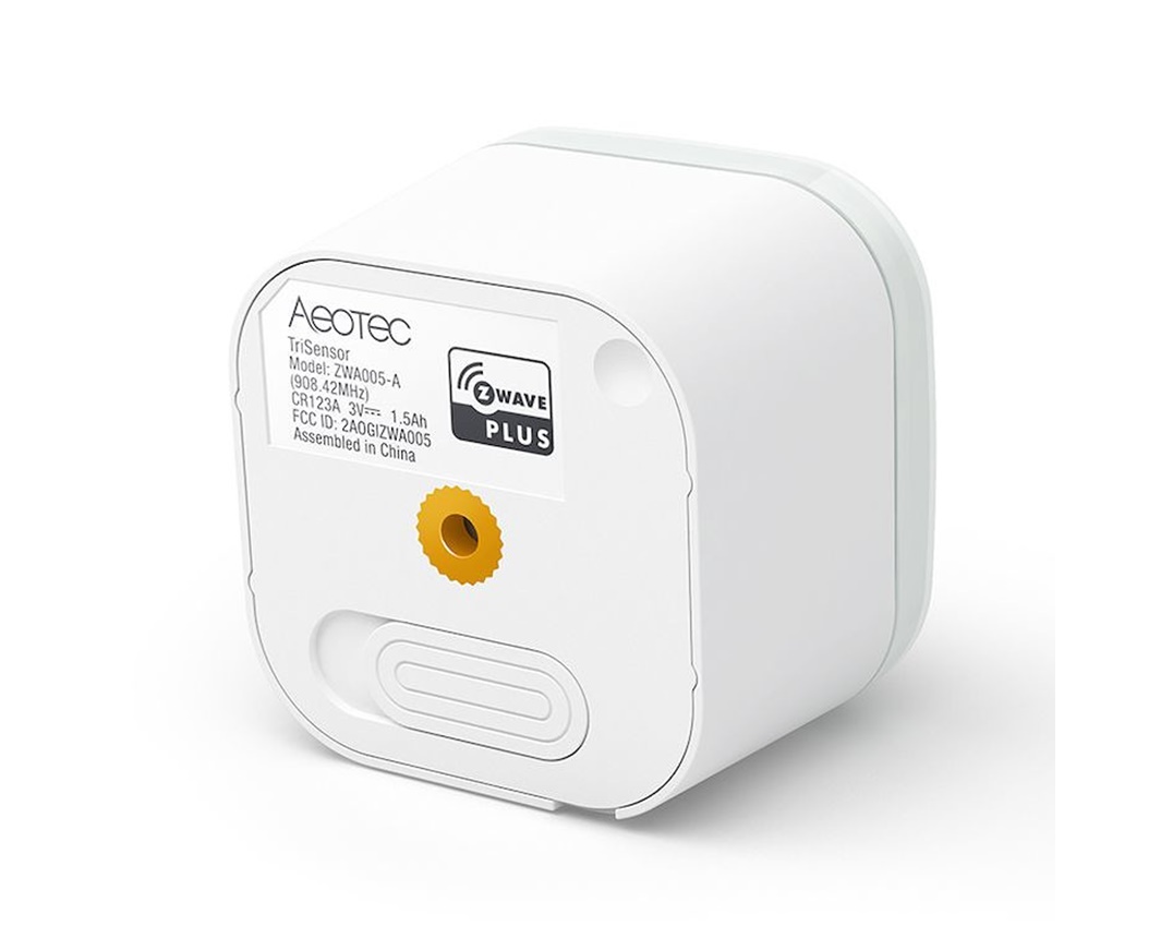 Buy Motion, Temperature, and Light Sensor - TriSensor (ZWA005) for 44.9 ...