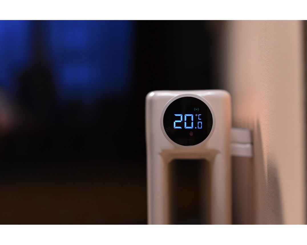 Aqara Smart Radiator Thermostat E1 – Smart Heating Control via Zigbee