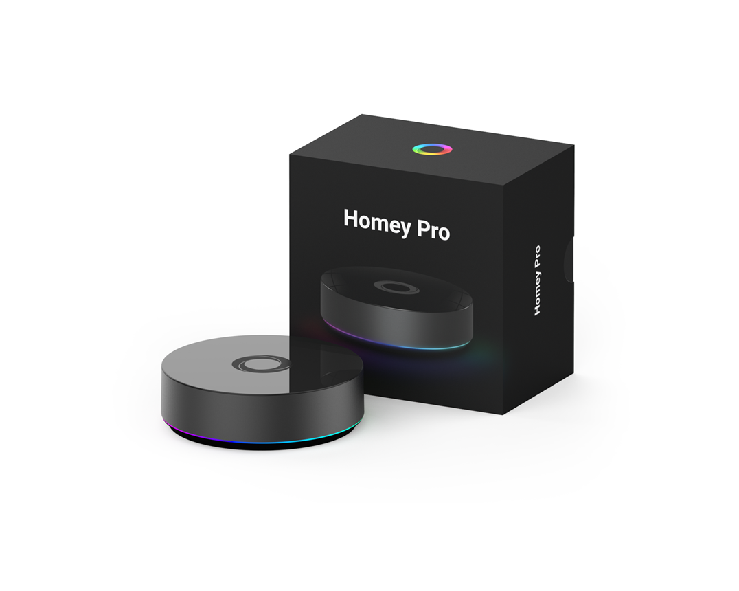 Homey Pro (2023) – Världens mest avancerade smarta hem-controller | m.nu
