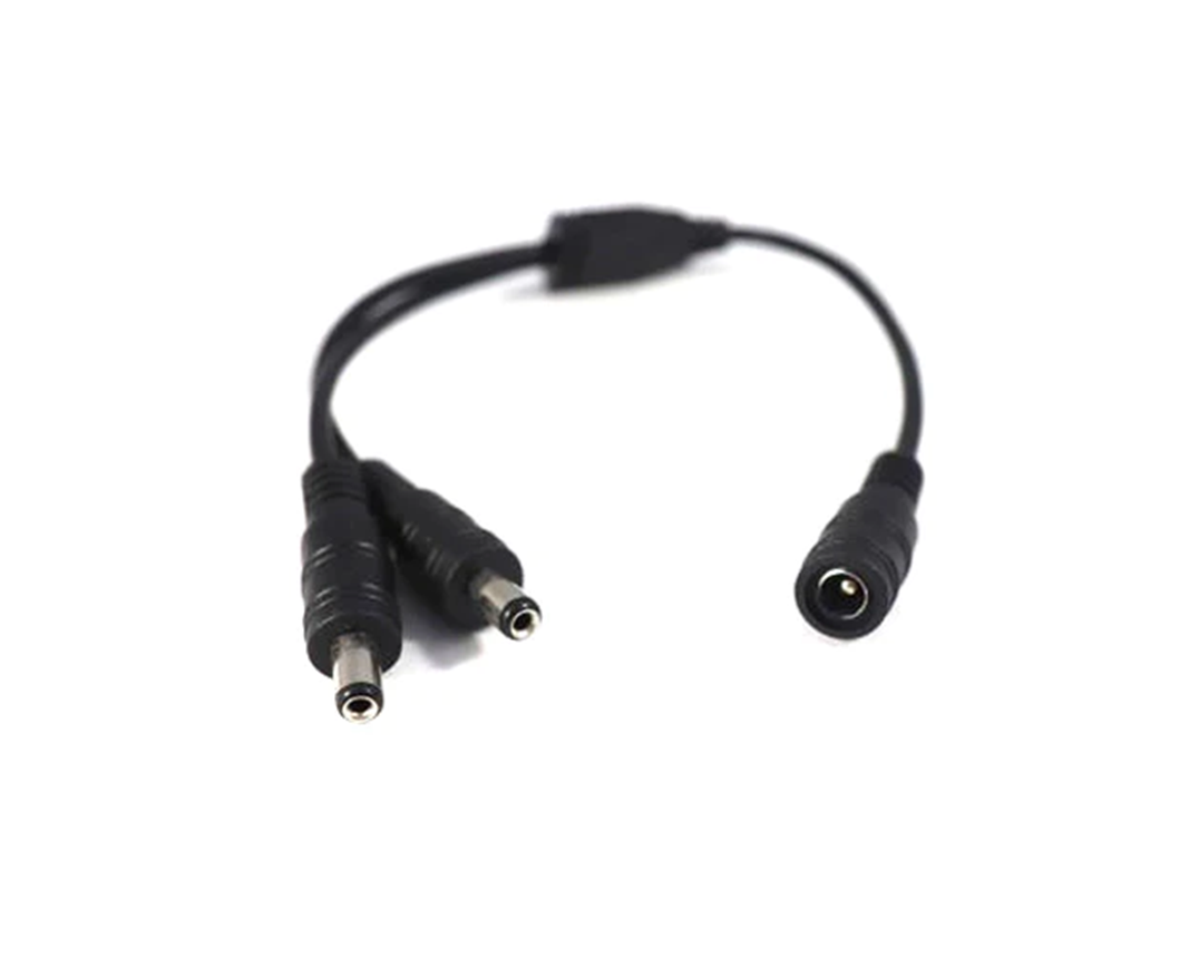 Buy DC splitter - Female to Male (DC-Splitter-X) for 7.9 € at en.m.nu