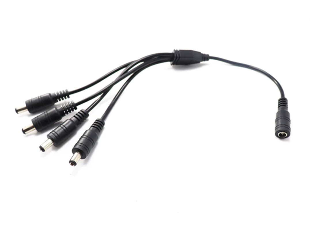 Buy DC splitter - Female to Male (DC-Splitter-X) for 7.9 € at en.m.nu