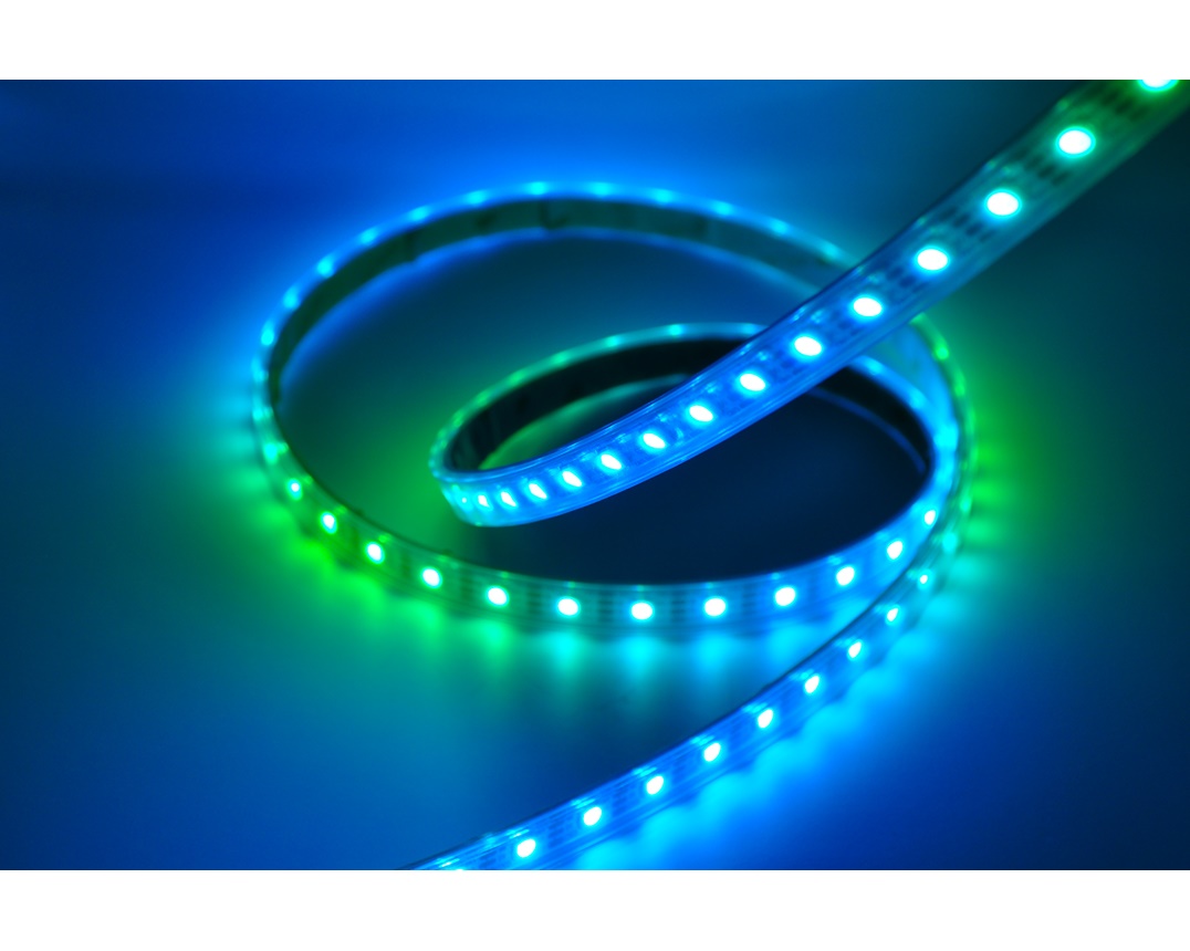 Buy Digital RGBW LED strip - 5V, 60 LEDs per meter. (LT-DRGBW50T60-30 ...