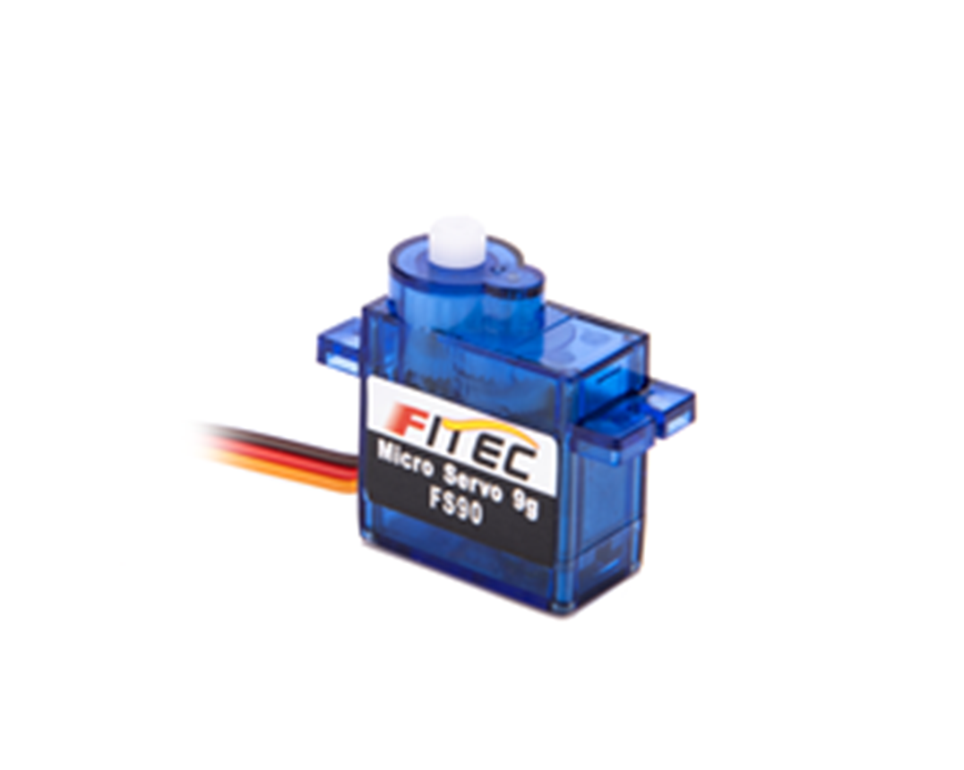 Buy Analog Servo - FS90 (FS90) for 5.9 € at en.m.nu