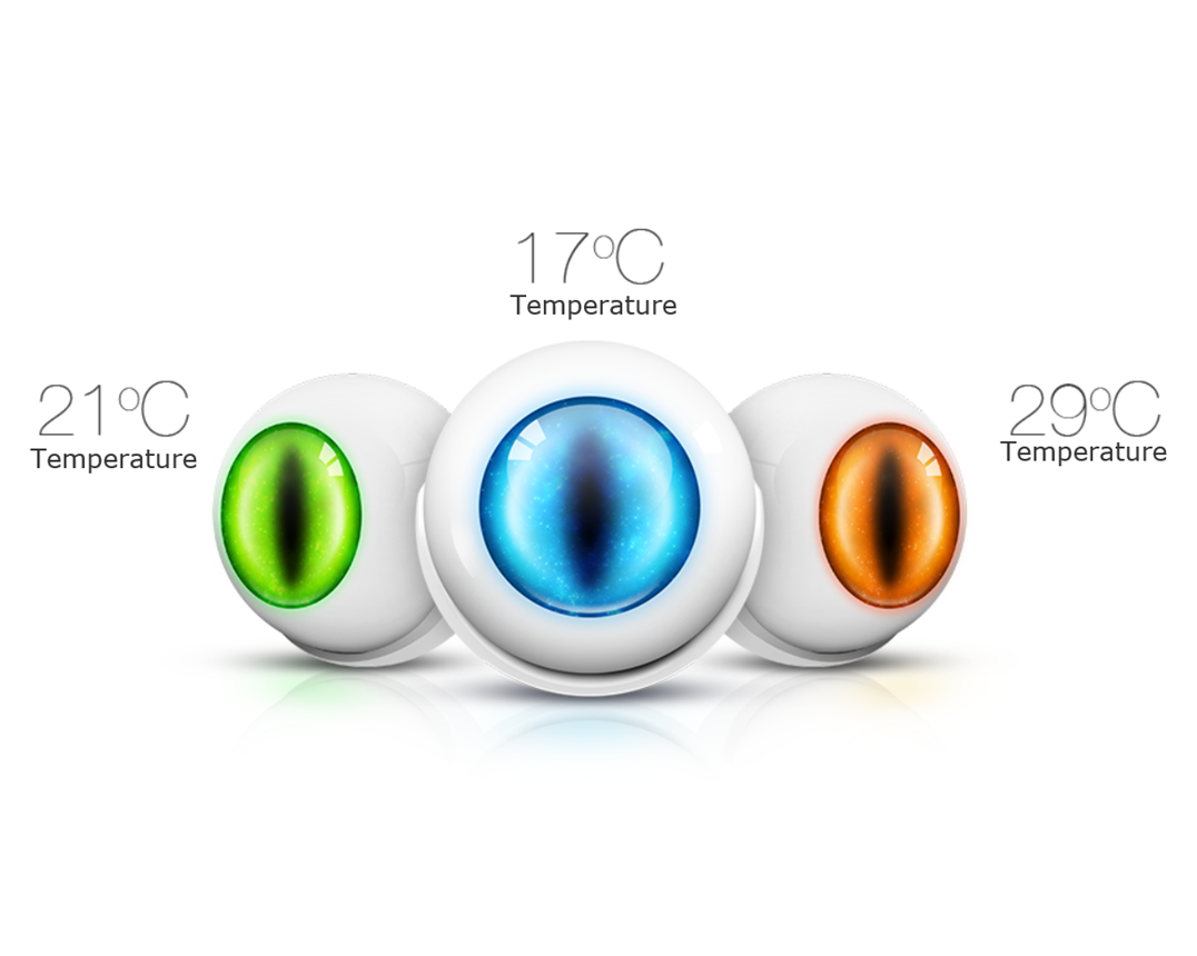 Köp Rörelsesensor - Fibaro Motion Sensor (FGMS-001-ZW5) för 399 :- hos m.nu