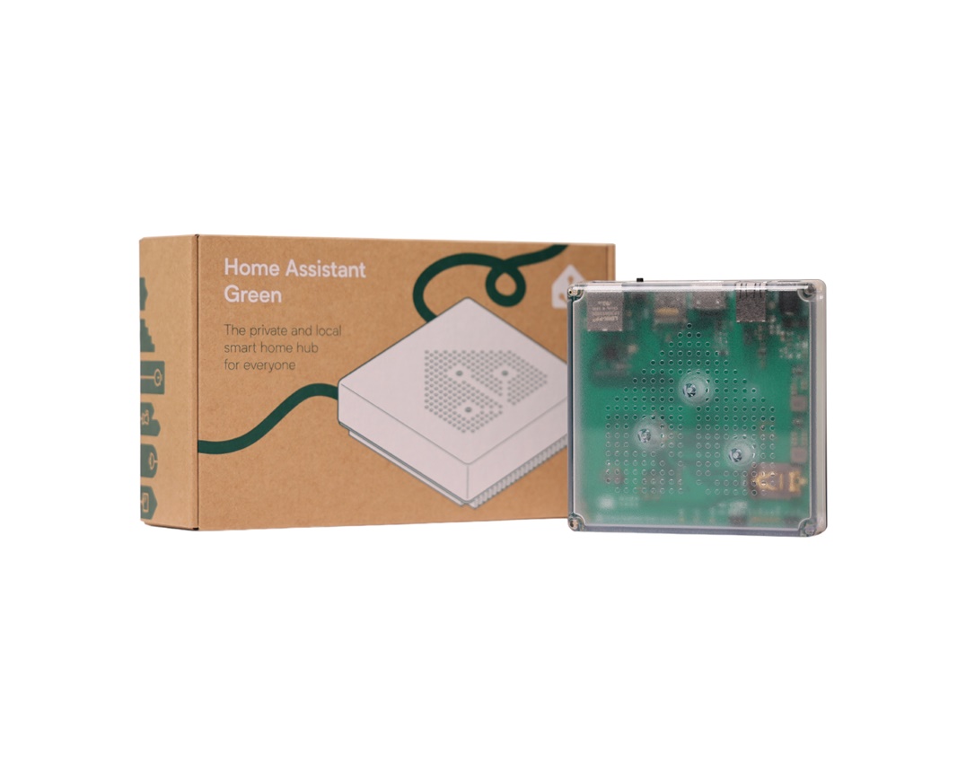 Home Assistant Green | Starter Kit for Smart Homes by Nabu Casa