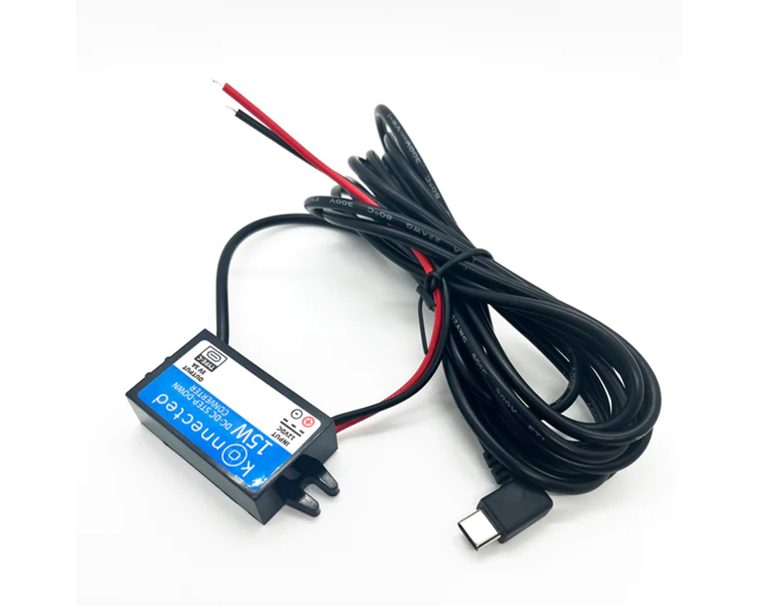 Buy 12V to 5V USB transformer (USB-CONV-X) for 30.9 € at en.m.nu