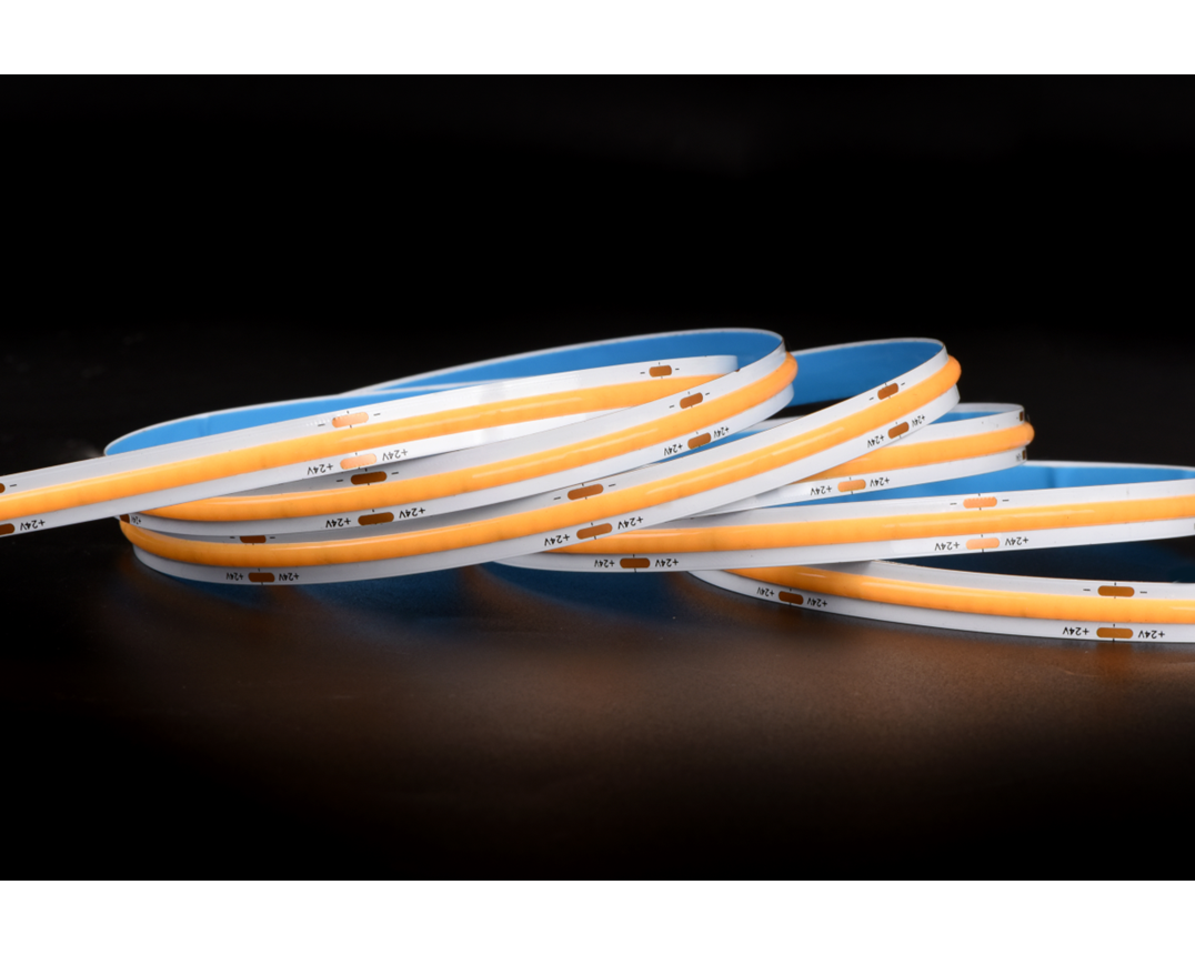 Buy LED Strip COB - Static White - 3000K - IP20 - 24V - 320 LEDs per ...