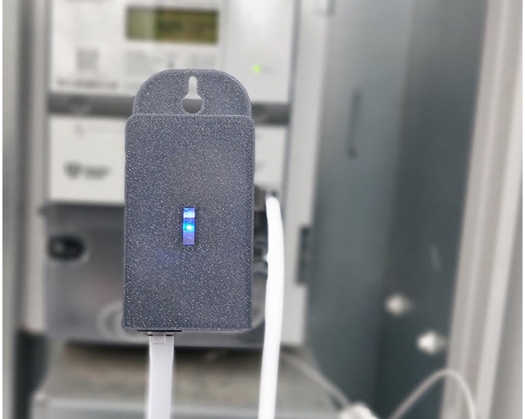 Elmätare för P1/HAN-port med WiFi – Övervaka din elförbrukning i ...