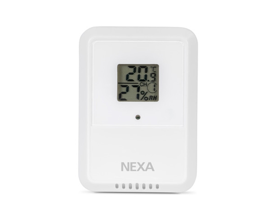 Buy Thermometer/Hygrometer Gen2 (WTH-103) for 16.9 € at en.m.nu