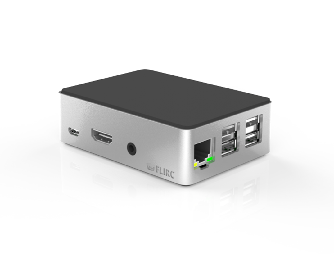 Buy FLIRC Raspberry Pi Heatsink Case (flircCase-3) for 21.9 € at en.m.nu