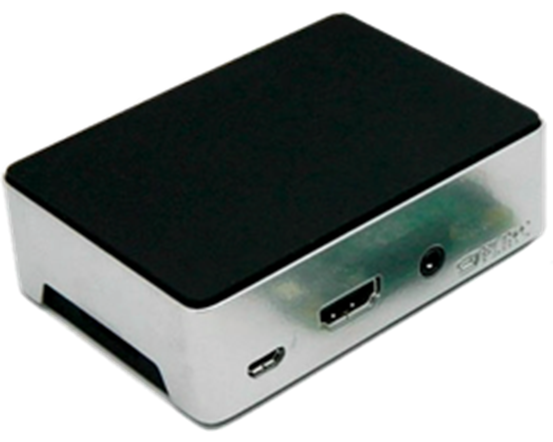 Flirc case - polizirish