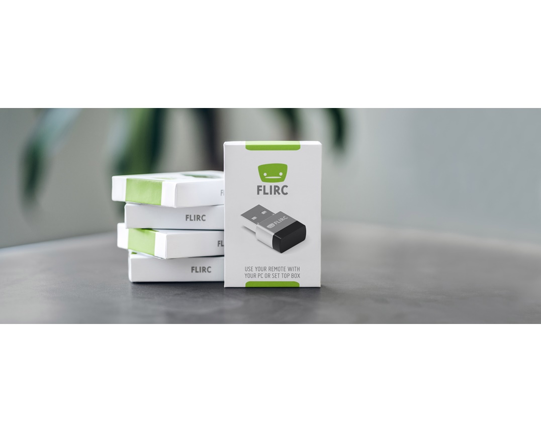 Buy FLIRC V2 - Universal IR Remote Receiver (FLIRCV2) for 31.9 € at en.m.nu