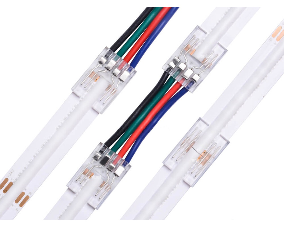 Buy LED Joint 10mm - With cable - RGB - COB - IP20 (BCI10BXB/XB) for 5. ...