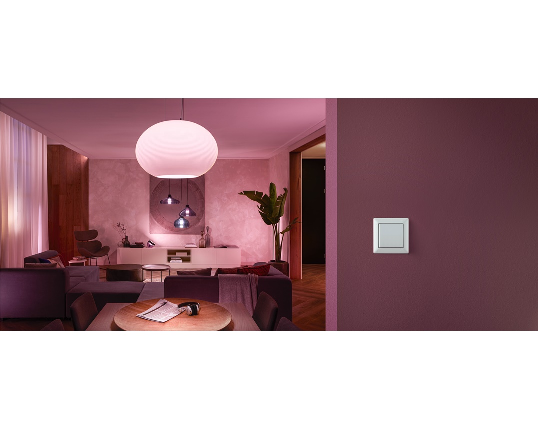 Hue Wall switch module 1-pack