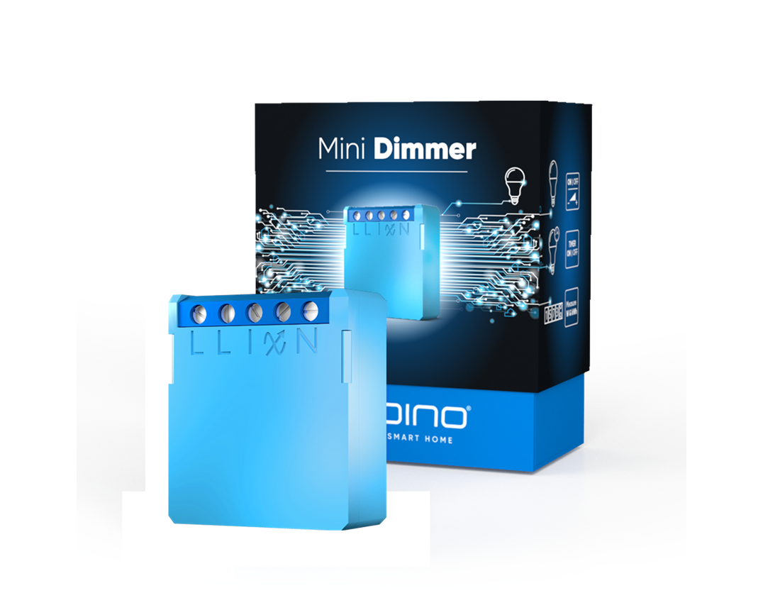 Buy Built-in dimmer - Mini Dimmer (ZMNHHD1) for 57.9 € at en.m.nu