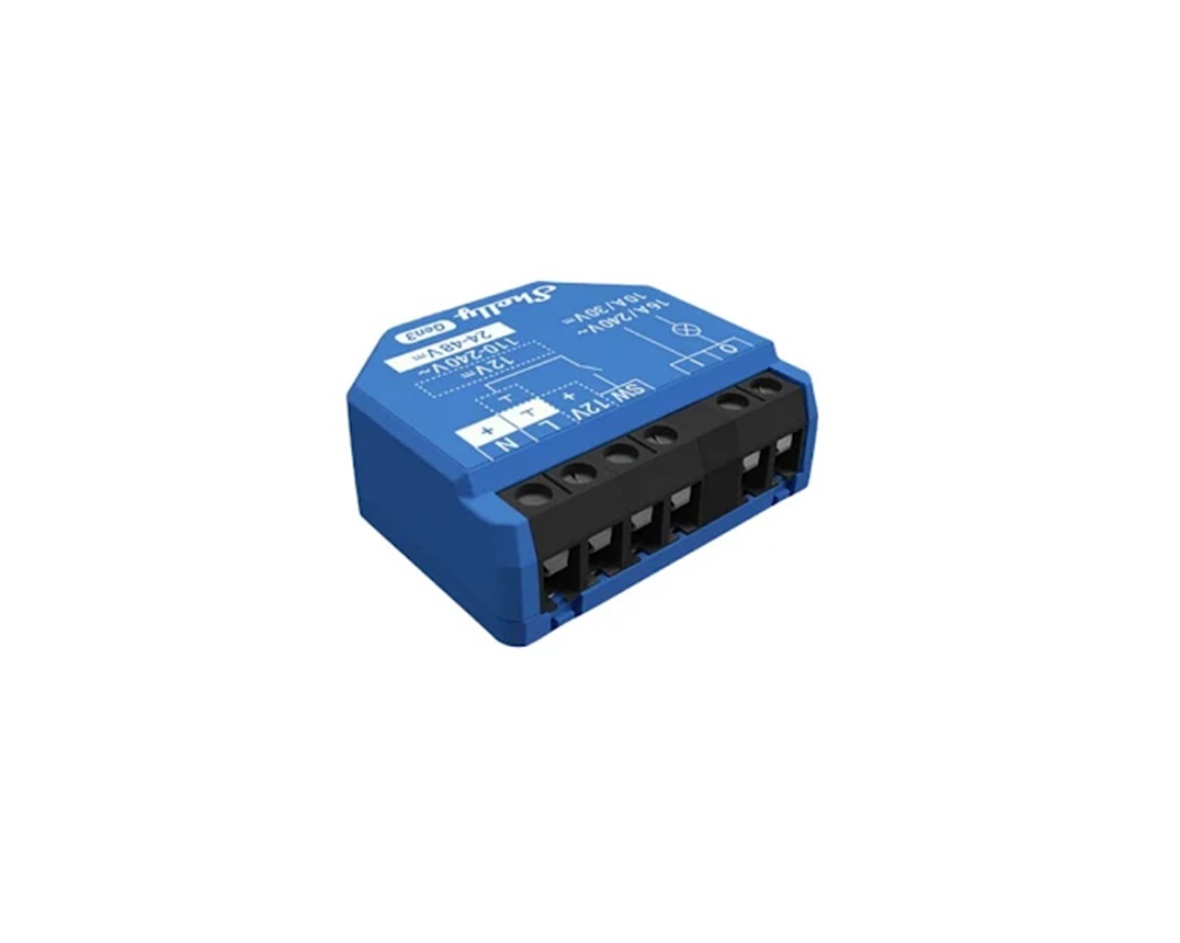 Buy Shelly 1 Gen3 2-pack (Shelly_1_Gen3_2er) for 38.9 € at en.m.nu