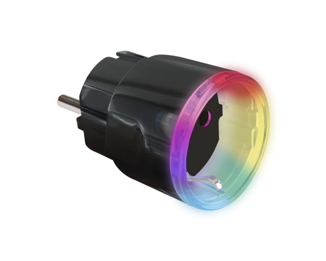 Buy Shelly Plus Plug S - Smart WiFi plug-in relay with energy ...