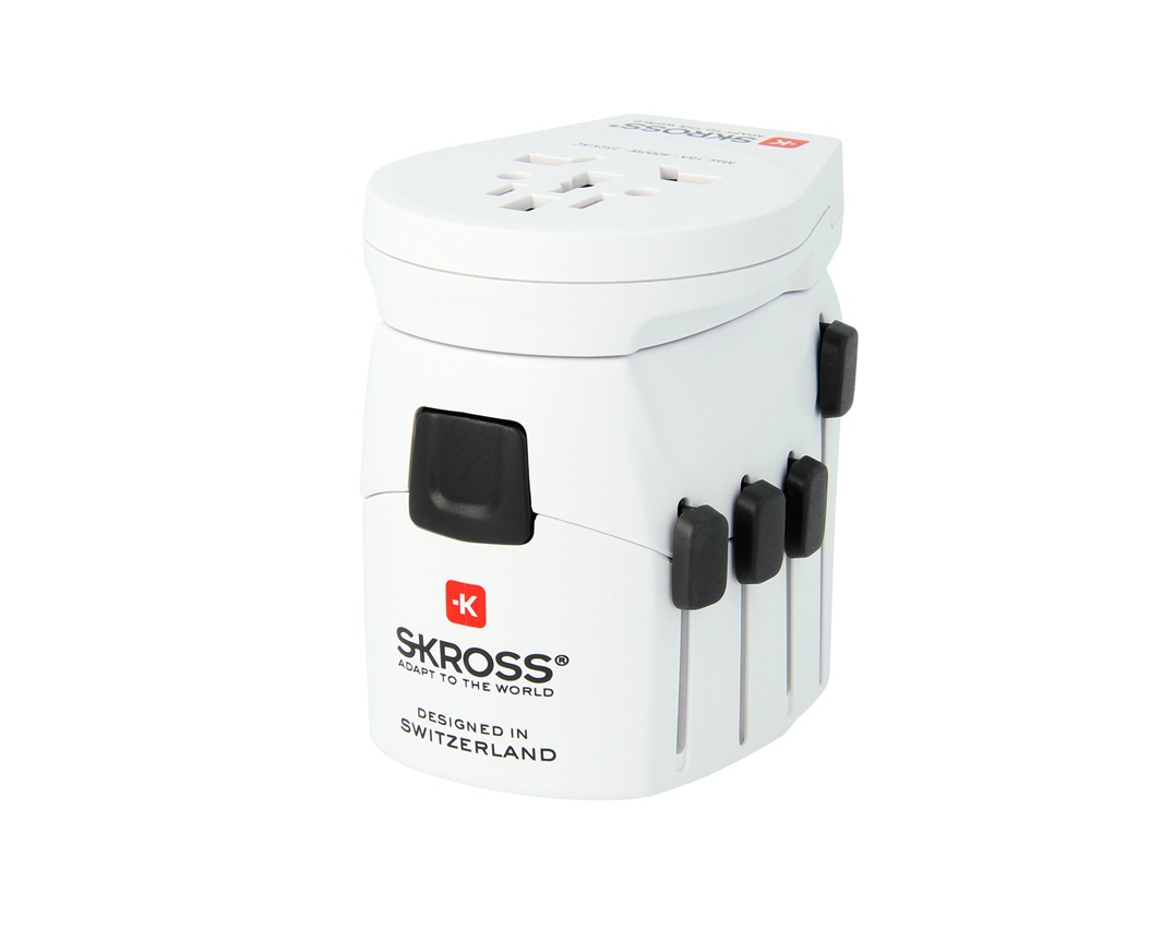 Buy World Adapter PRO World USB (1.302539) for 39.9 € at en.m.nu