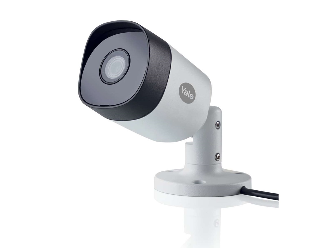 Yale Smart Home CCTV Kit – Advanced Home Surveillance with 2 Full HD ...