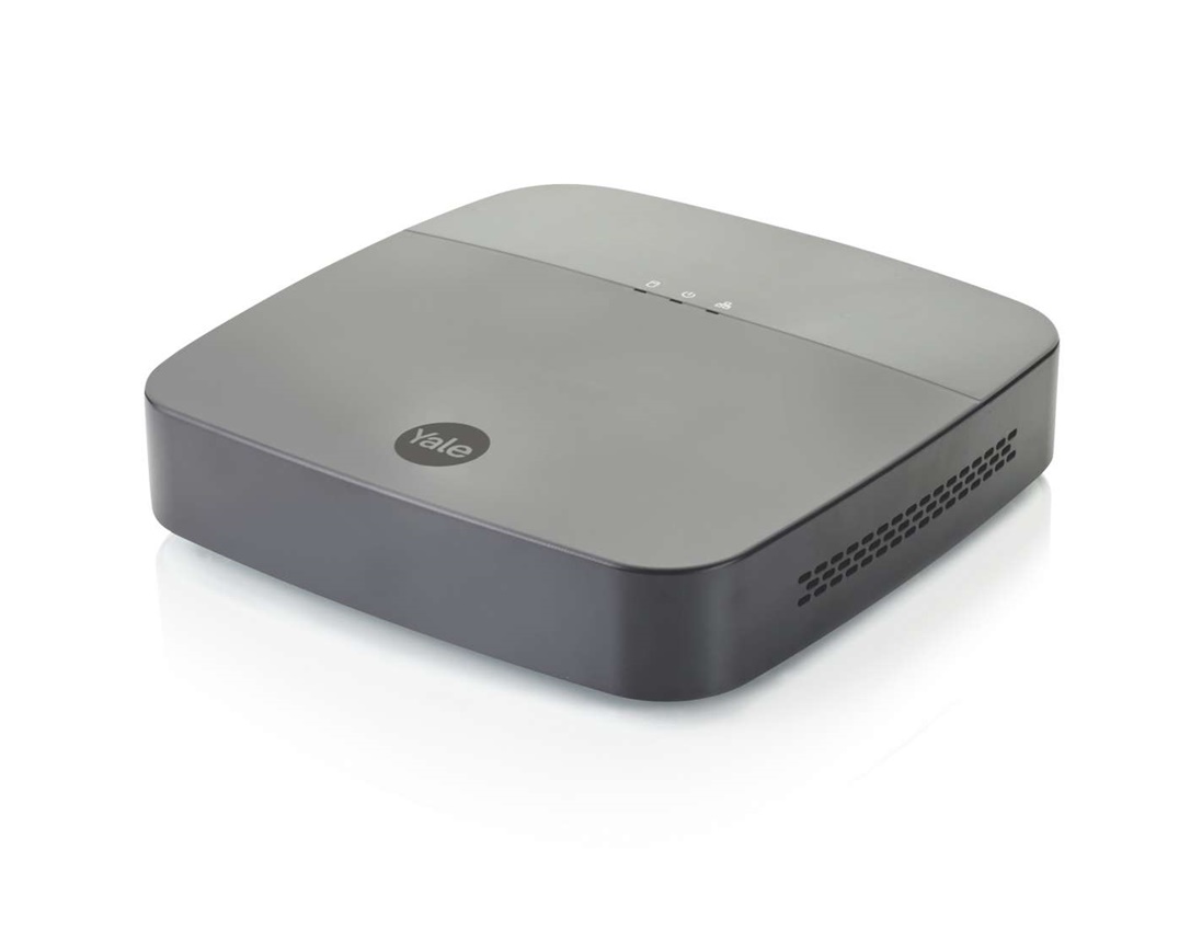 Yale Smart Home CCTV Kit – Advanced Home Surveillance with 2 Full HD ...