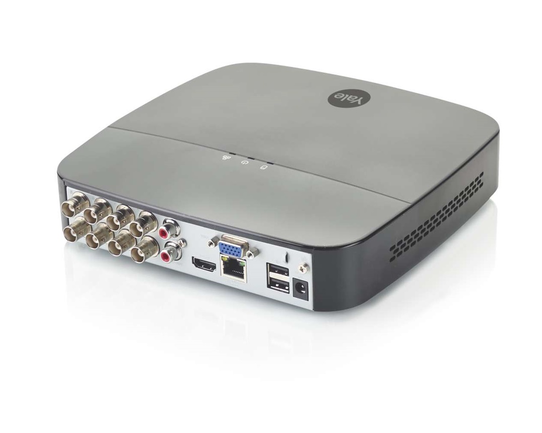 Yale Smart Home CCTV Kit – Advanced Home Surveillance with 2 Full HD ...