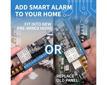 Buy Alarm Panel Pro - 12 Zone Conversion Kit- Konnected (KIT-ALARM ...