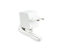 Buy Officiel Raspberry Pi 5 USB-C Power Supply - EU - 5V 5A - White ...