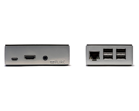 Buy FLIRC Raspberry Pi Heatsink Case (flircCase-3) for 21.9 € at en.m.nu