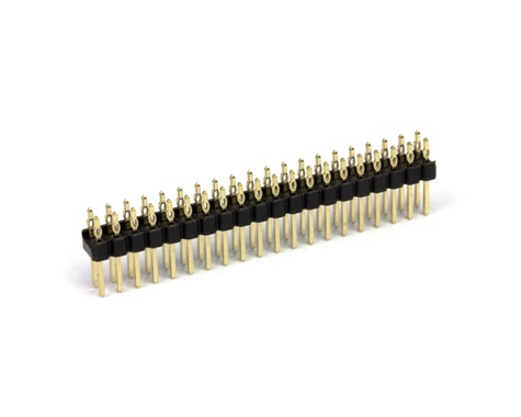 Buy GPIO Hammer Header (Solderless) - Male (COM1104) for 8.9 € at en.m.nu