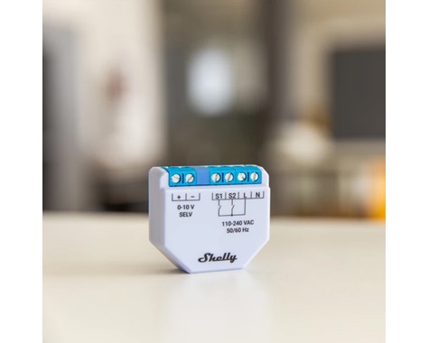 Buy Shelly Plus 0-10V Dimmer (ShellyPlus010V) for 26.9 € at en.m.nu