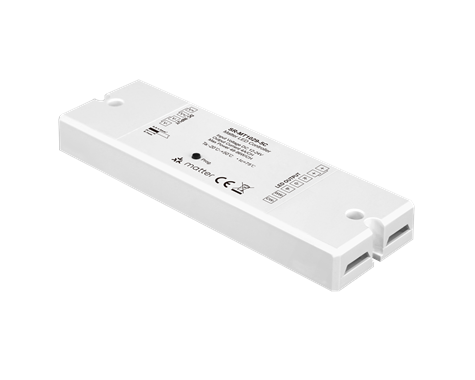 Matter LED Strip CV Controller – RGB+CCT LED Light Control via Thread