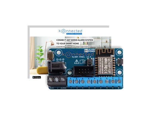 Buy Konnected on en.m.nu