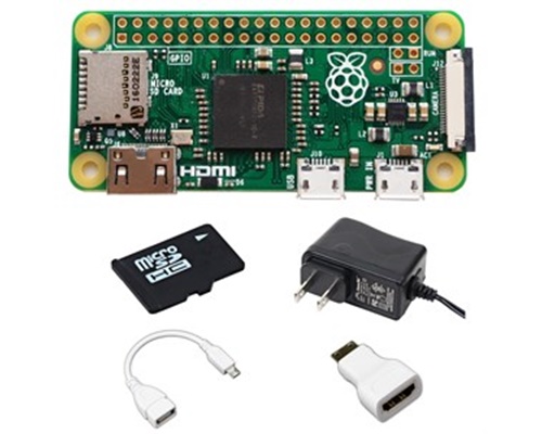 Raspberry Pi starter kits on en.m.nu