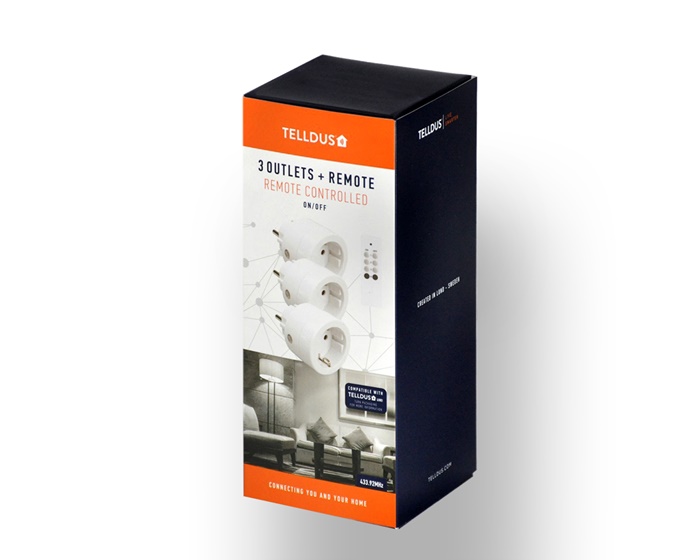 Köp produkter från Telldus på m.nu