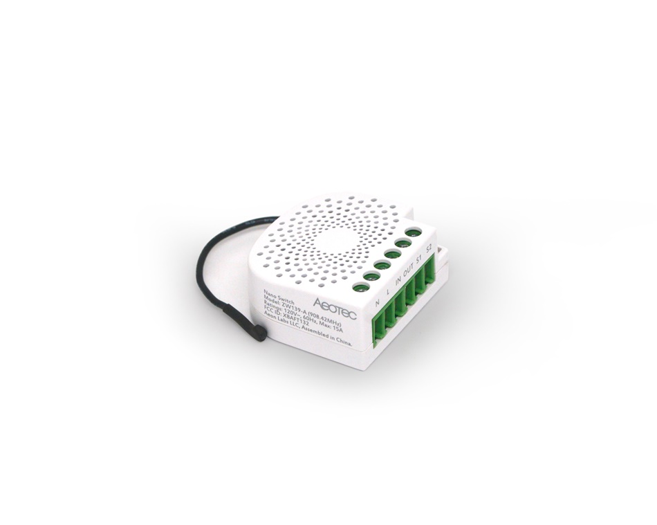 Buy Nano Switch (ZW139) for 41.9 € at en.m.nu