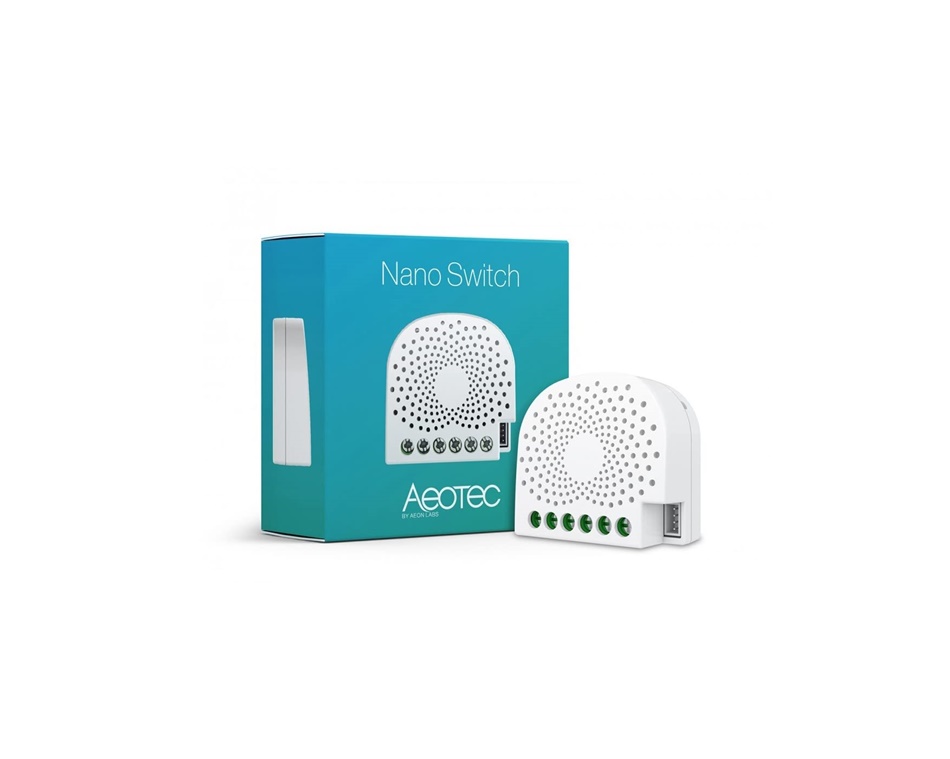 Buy Nano Switch (ZW139) for 41.9 € at en.m.nu