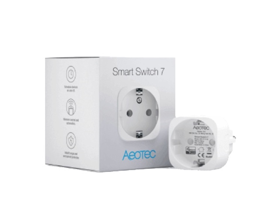 Buy Smart Switch 7 (ZW175) for 66.9 € at en.m.nu