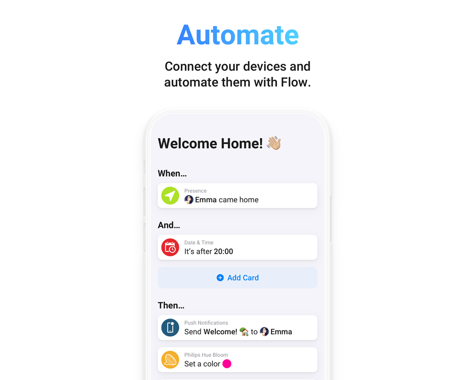 Buy Homey Bridge (Homey-Bridge) for 72.9 € at en.m.nu