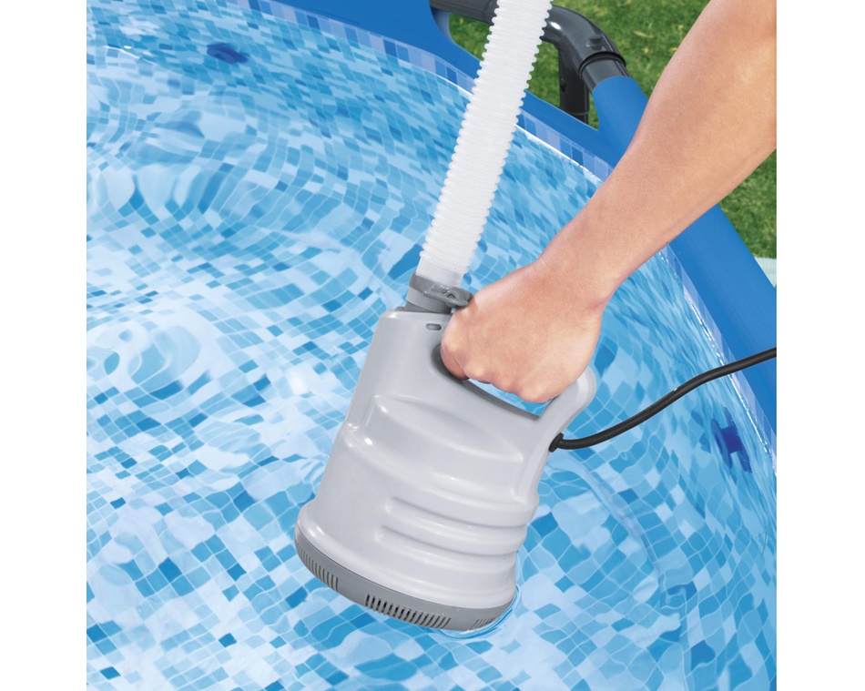 Buy Flowclear Submersible Pump for Pool (58230) for 58.9 € at en.m.nu
