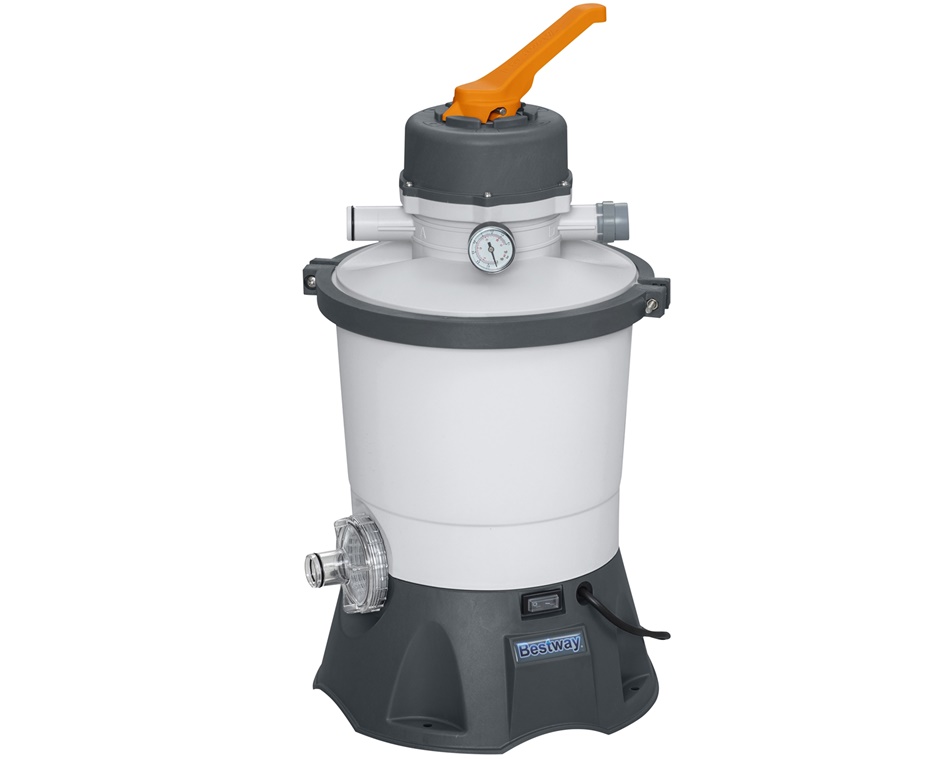 Buy Flowclear Sand Filter Pump 3028L/h (58515) for 116.9 € at en.m.nu