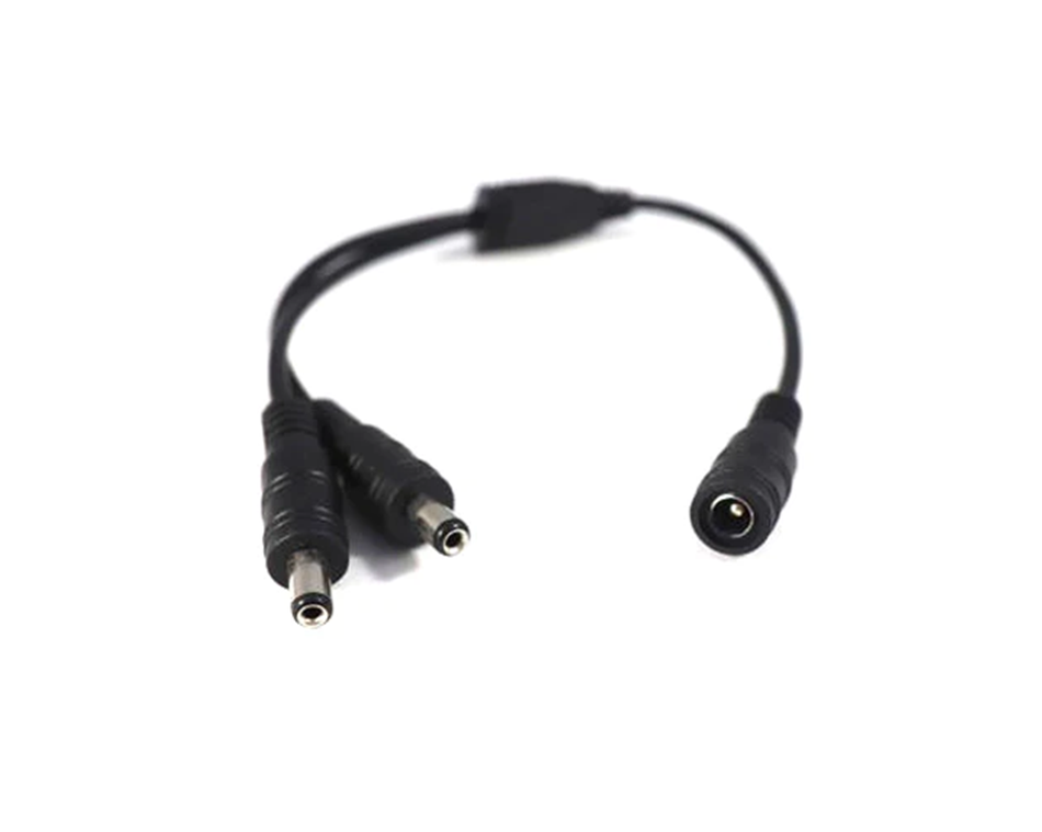 Buy DC splitter - Female to Male (DC-Splitter-X) for 7.9 € at en.m.nu