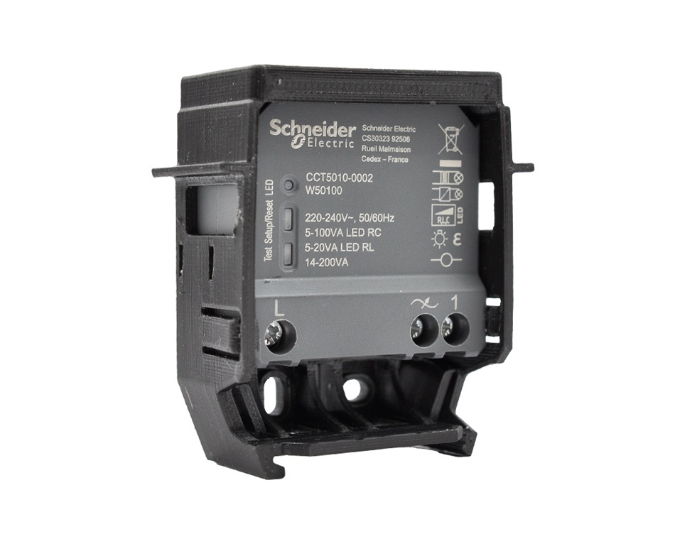 Buy DIN Adapter for Wiser relay/dimmer pucks (WISER-DIN) for 16.9 € at ...