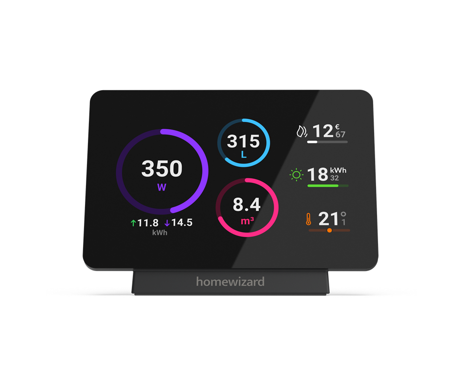 HomeWizard Energy Display – See Real-Time Electricity Use | M.nu