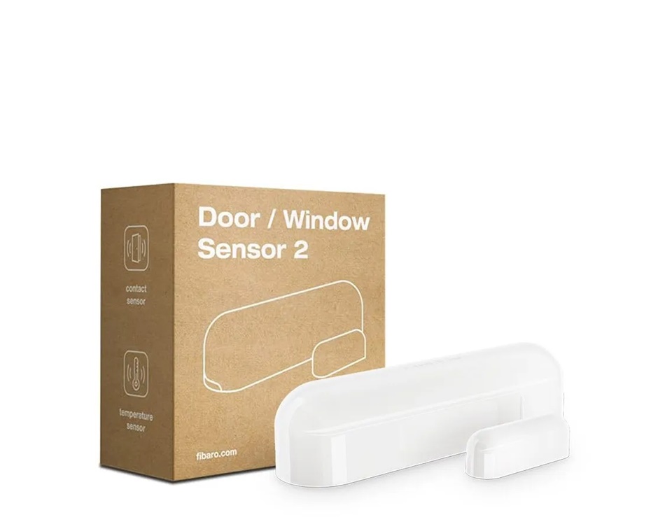 Buy Door/Window Sensor - Fibaro Door/Window Sensor 2 (FGDW-002-X) for ...