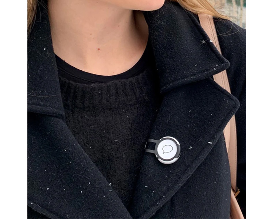 Buy Flic Button Metal Clip (PA-01 ) for 3.9 € at en.m.nu