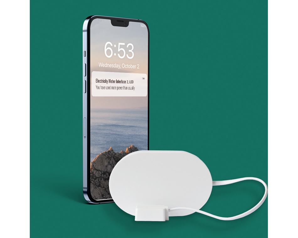 Buy Frient Electricity Meter Interface 2 - LED (EMIZB-141) for 103.9 ...