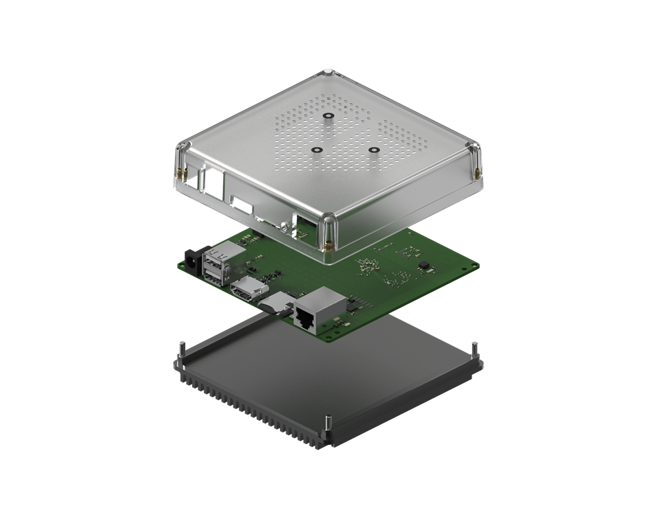 Home Assistant Green | Starter Kit for Smart Homes by Nabu Casa