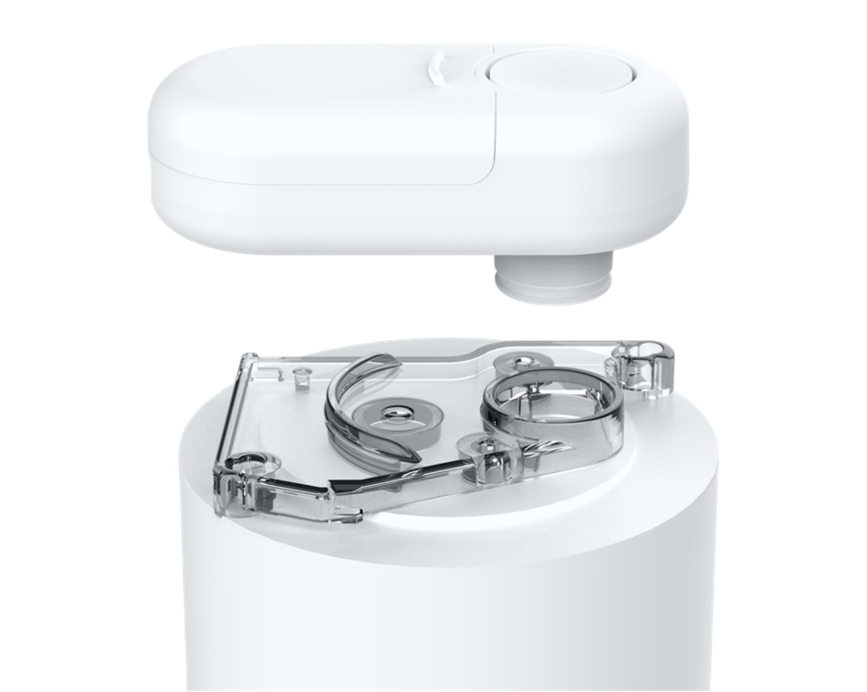 HomeWizard Watermeter – Smart Water Usage Monitoring via WiFi | M.nu