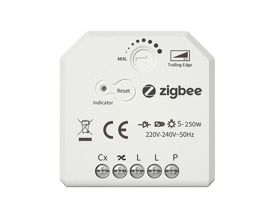 Buy Built-in dimmer 1-channel with Zigbee (D072K2-ZG) for 35.9 € at en.m.nu